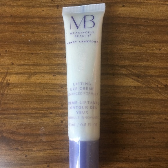 Meaningful Beauty | Makeup | Mb Lifting Eye Creme | Poshmark